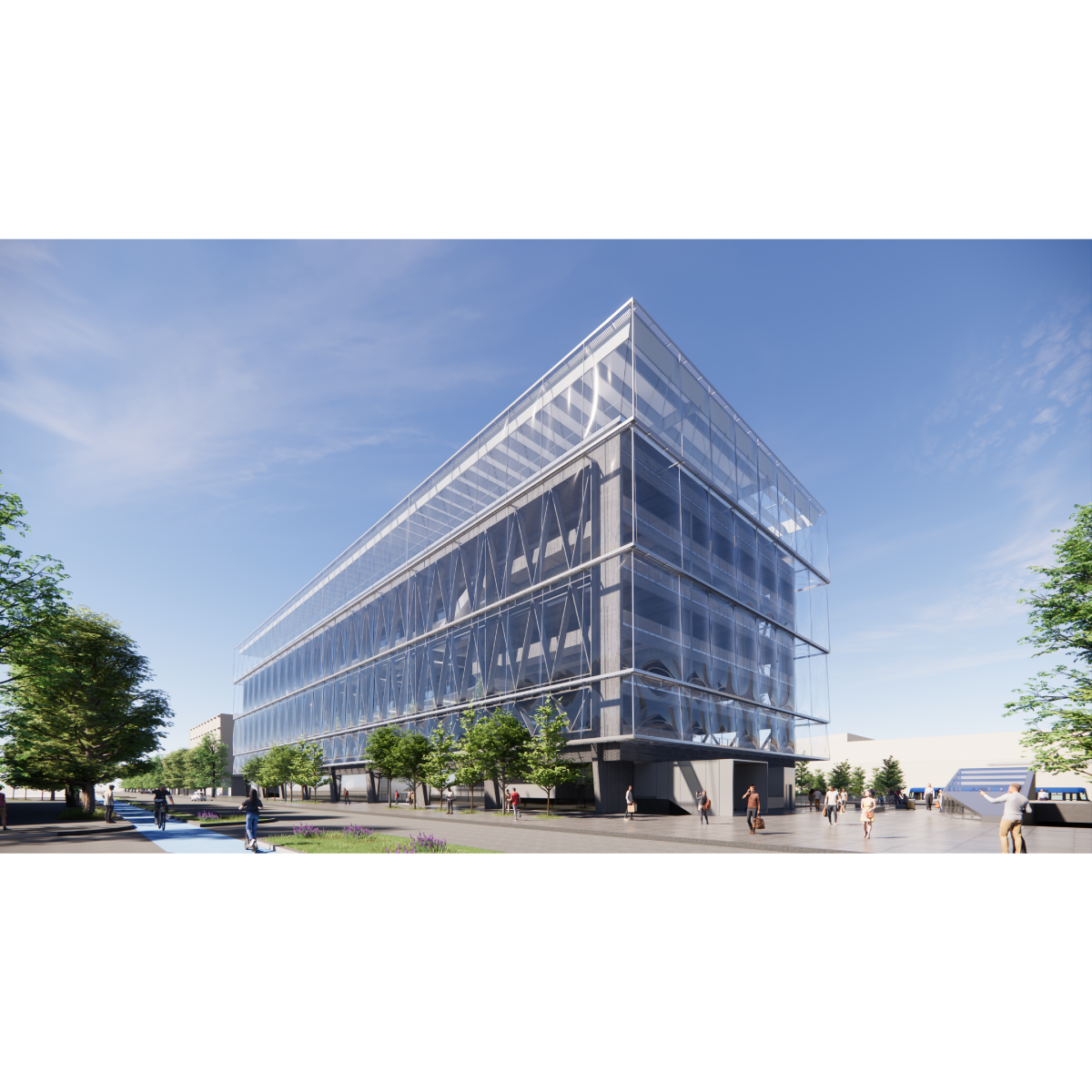 Edificio Corporativo EFE