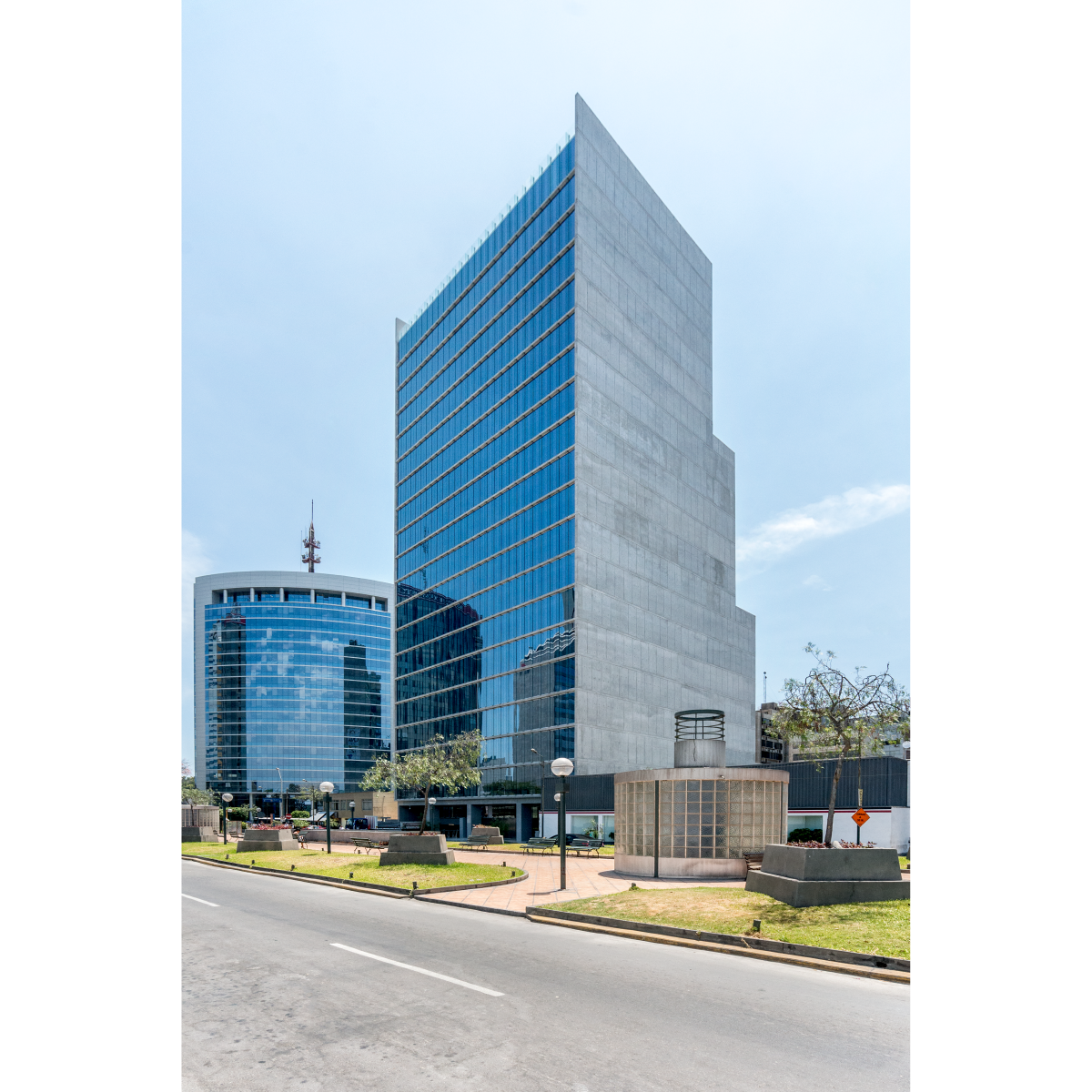 Edificio IchmaPatricio Morelli