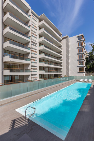 Edificio Isabel la CatólicaPatricio Morelli