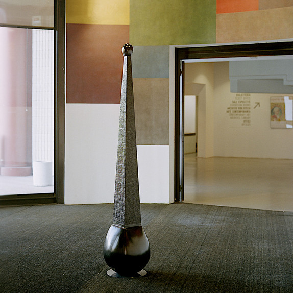 Technobelisk I | David Smithson