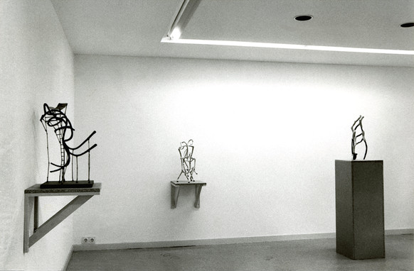 The Chair Series | David Smithson