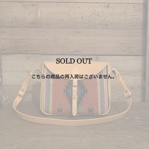 Saddle Blanket Crossbody R #1K7G | KIGO