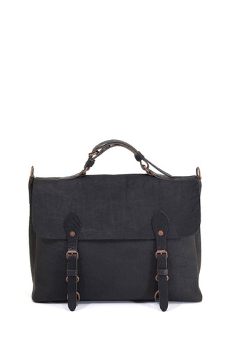 Toro Satchel Bag Regular charcoal | KIGO