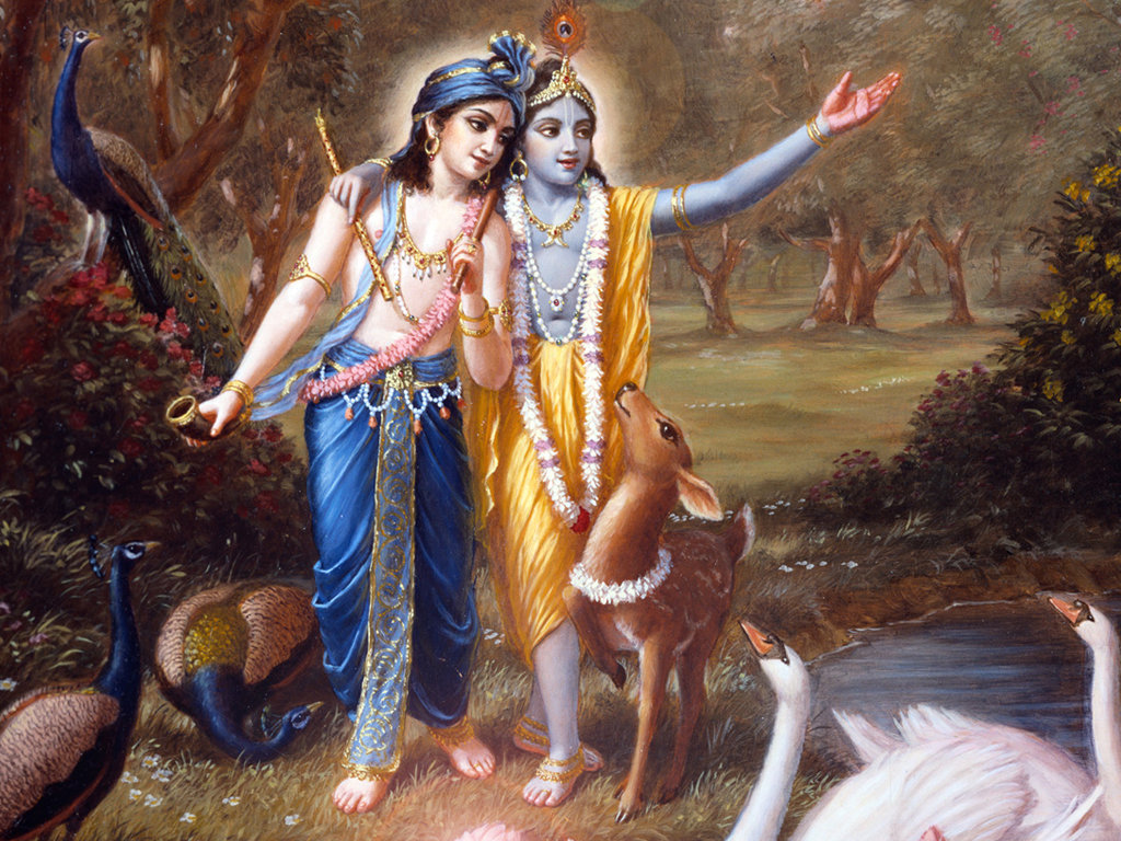 Appearance of Lord Balarama | New Vrindaban