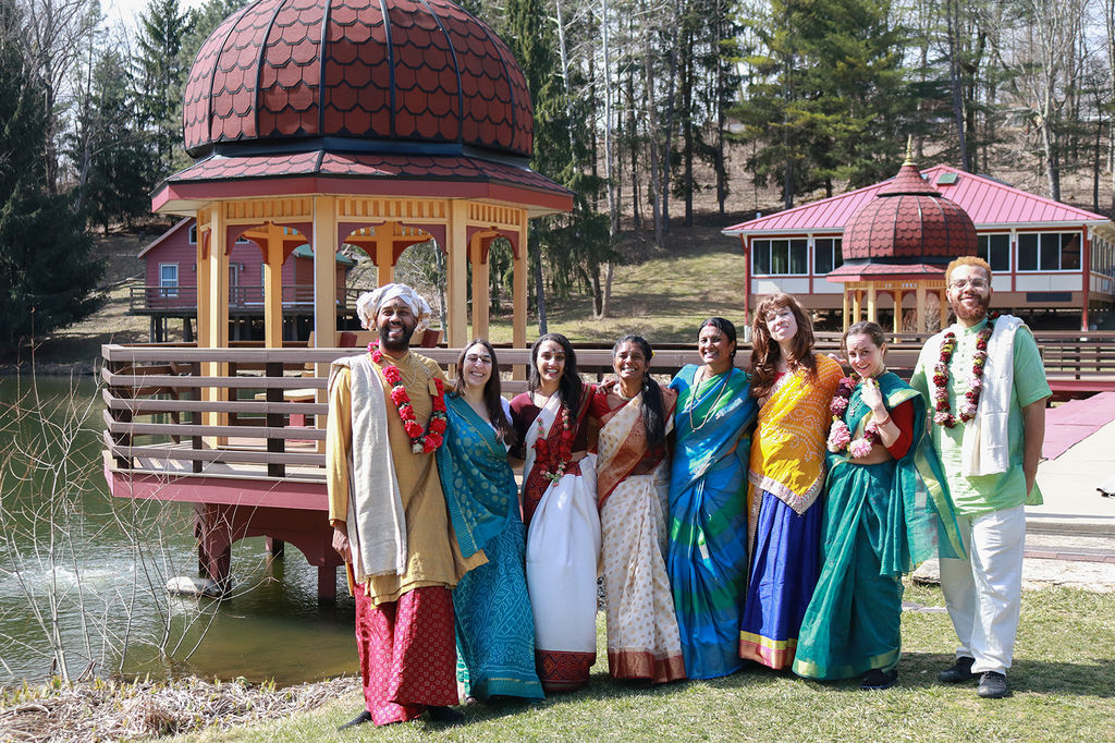 HOME | New Vrindaban