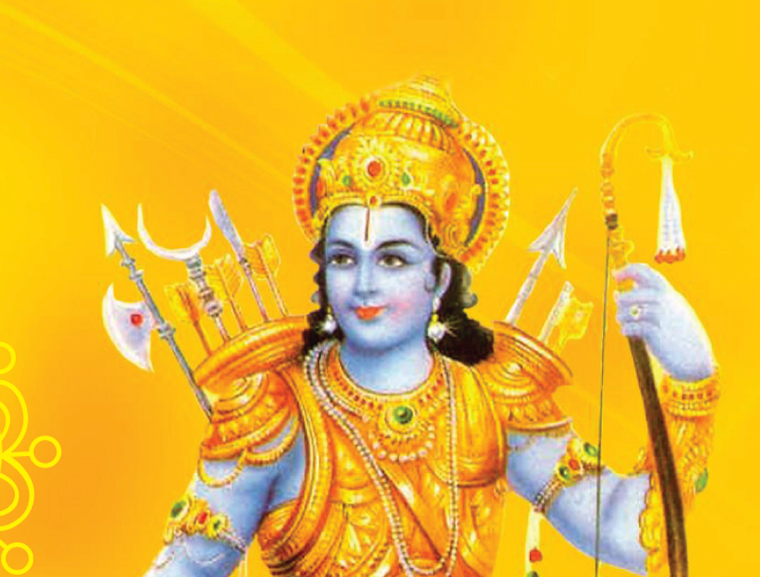 Rama Navami Appearance of Lord Sri Ramamchandra | New Vrindaban