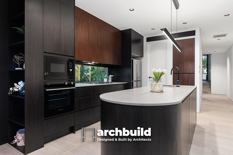 Amber by Archbuild | Affordable Luxury in an Architect Designed Home