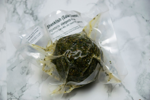 Shanklish (Salad Cheese) | The Road to Damascus