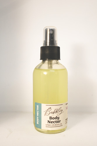 Body Nectar Spray | The Bubblery