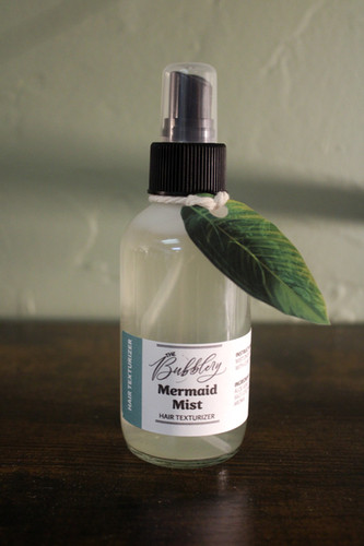 Mermaid Mist- Sea Salt Spray | The Bubblery
