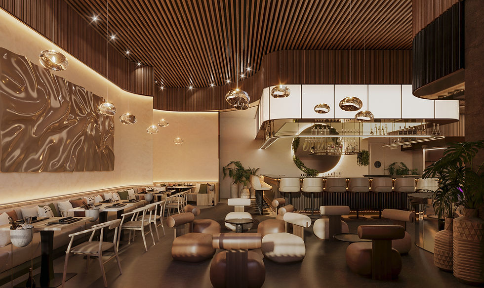 Interior Design Studio Miami | Visualform & Associates