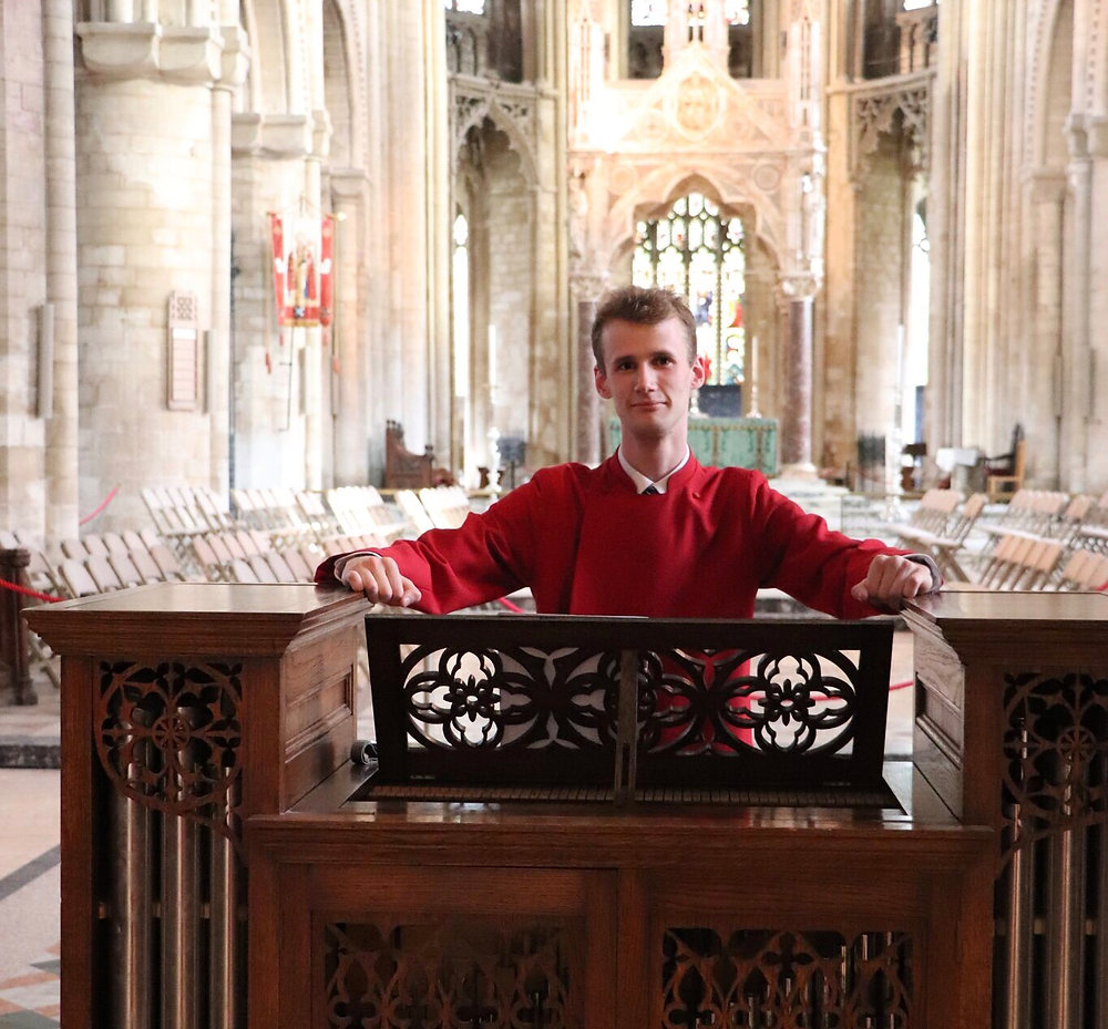 Behind-the-scenes Interview with Daniel Mathieson