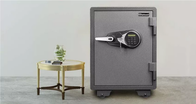Fireproof Safes | Safewell