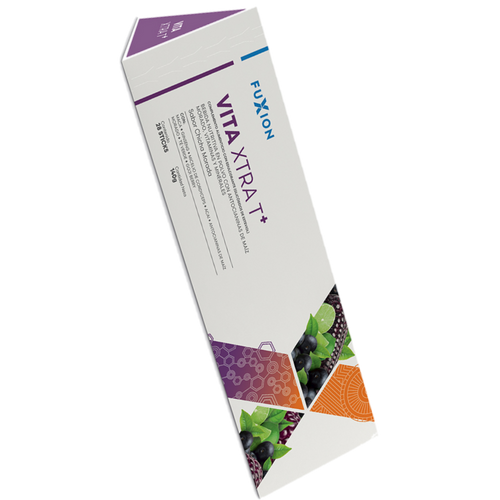 VITA XTRA T+ ¡RECUPERA TU RESISTENCIA MUSCULAR CON ENERGÍA! | Potencial_X