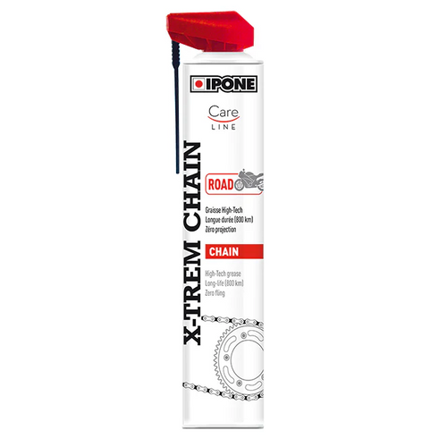 IPONE X-Trem Chain Lubricant Road (750ml) | Andys Moto Services