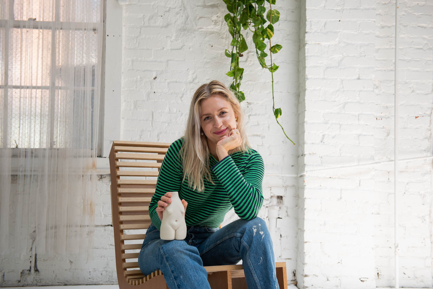 Rachel Saunders | Here & There Magazine