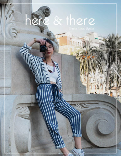 Digital Copy - The Barcelona Issue | Here & There