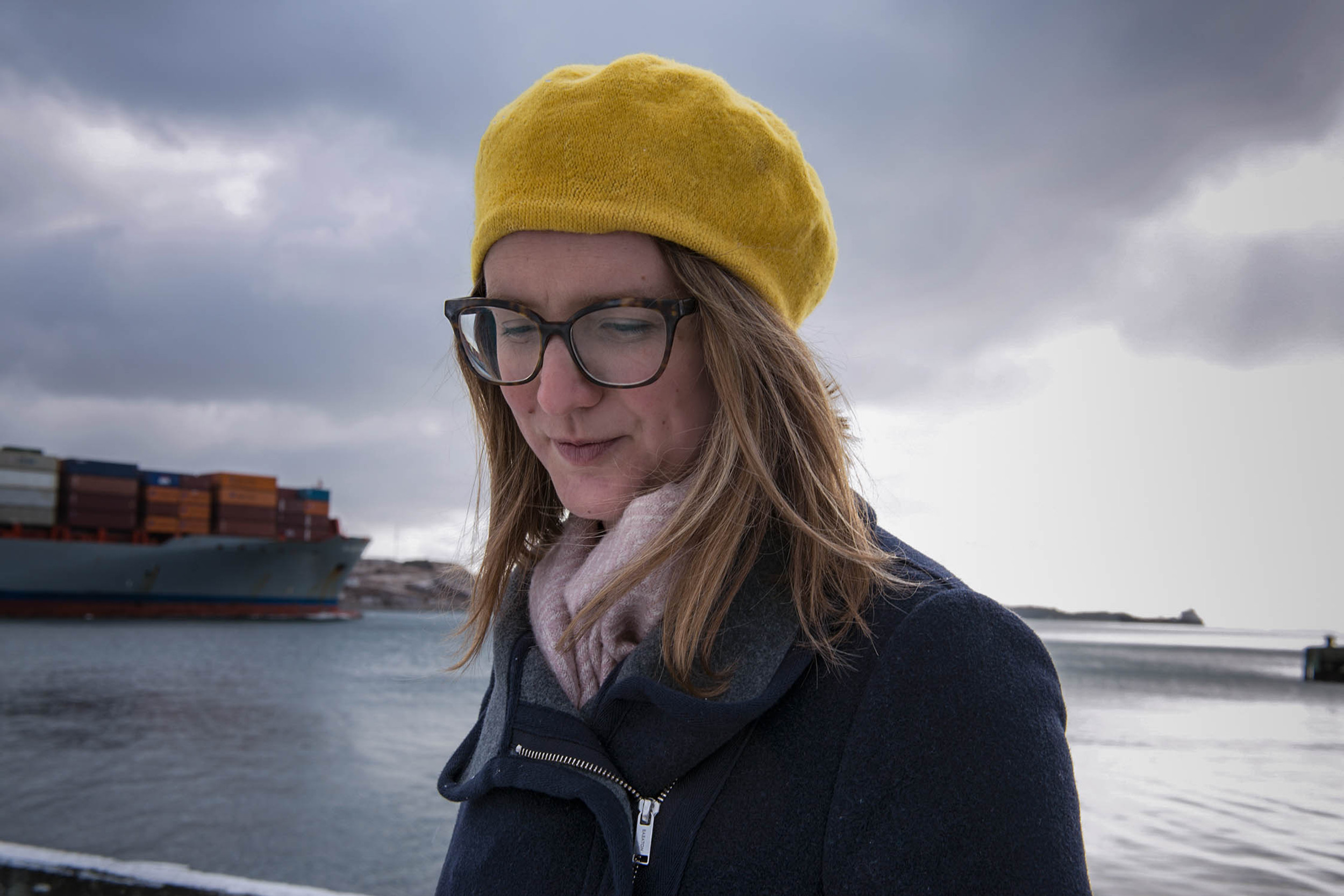 Emma FitzGerald | Here & There Magazine