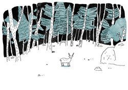 DRAWING / People | itsukoillust