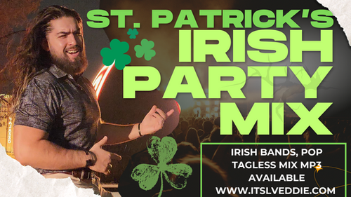 St. Patrick's Irish Party Mix! Ft. Ed Sheeran, U2, Blaggards, The ...