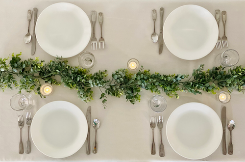 Greenery Strands | Creamery 201