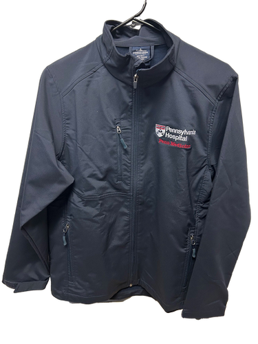 Pennsylvania Hospital Penn Medicine Mens Small CR9317 Navy Jacket ...