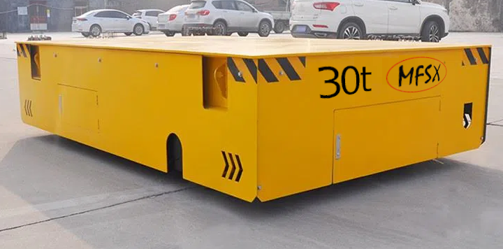 CARRO DE TRANSFERÊNCIA SOBRE RODAS l MFSX MÁQUINAS E EQUIPAMENTOS