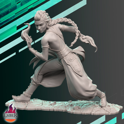 Ember 75mm - STL | shop