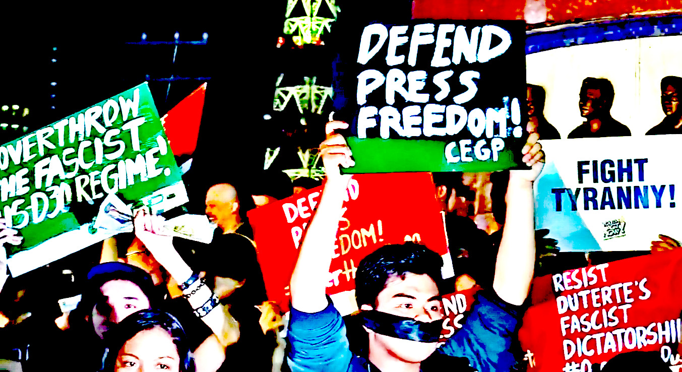 Media Freedom and Repressive Regimes: A Forever Conflict