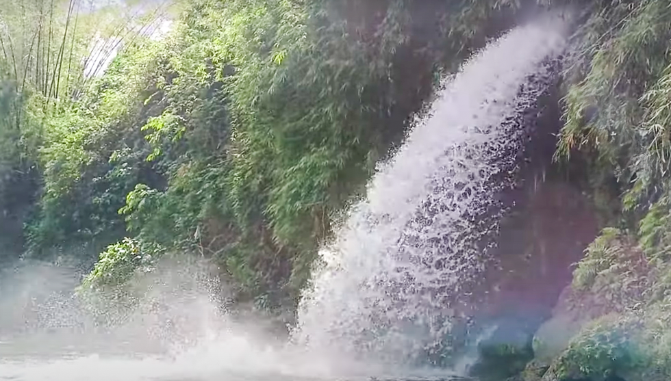 The Waterfalls of Cavite