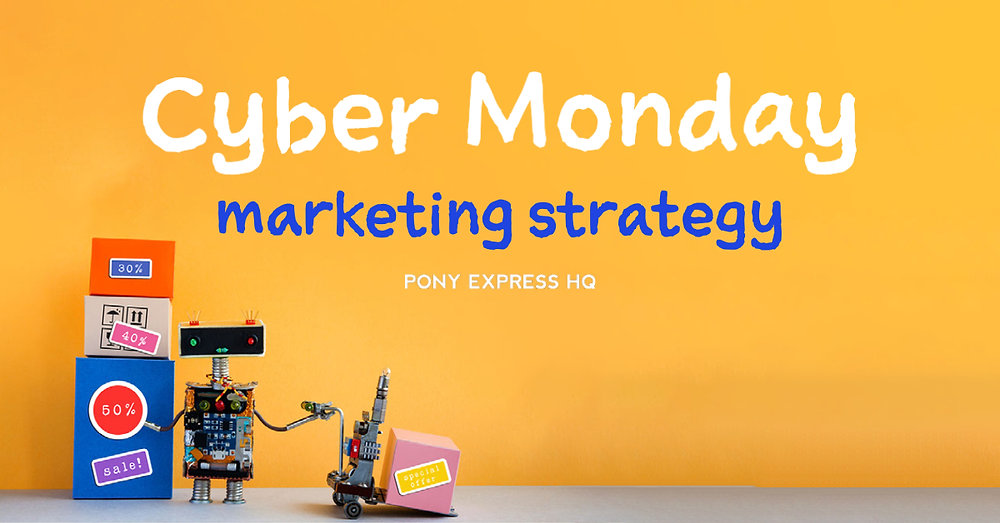 Cyber Monday marketing strategy: SMS marketing