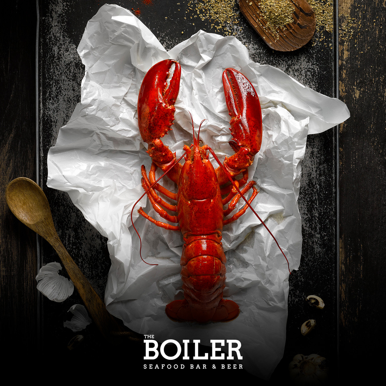 MENU | theboiler
