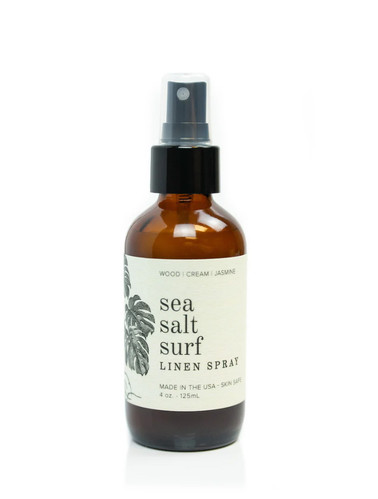 Sea Salt + Surf Mist | Saltwater