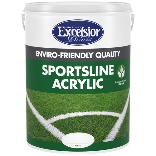 Sportsline | Excelsior Paints