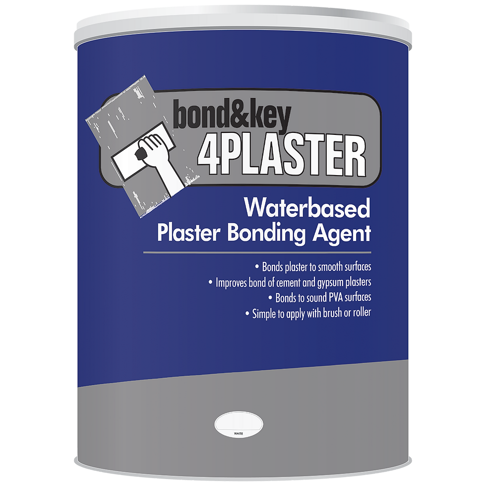 Bond & Key 4 Plaster | Excelsior Paints