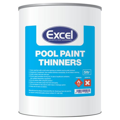 Pool Paint Thinners | Excelsior Paints