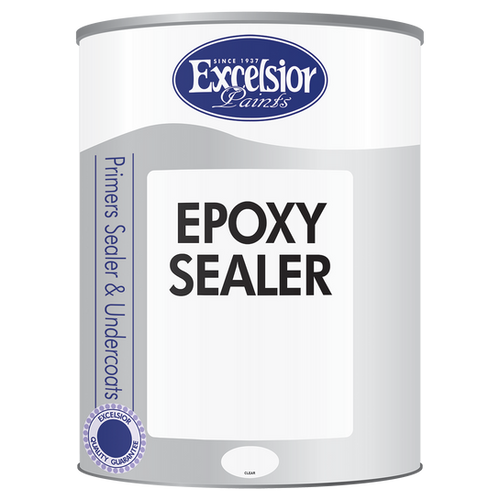 Epoxy Sealer | Excelsior Paints