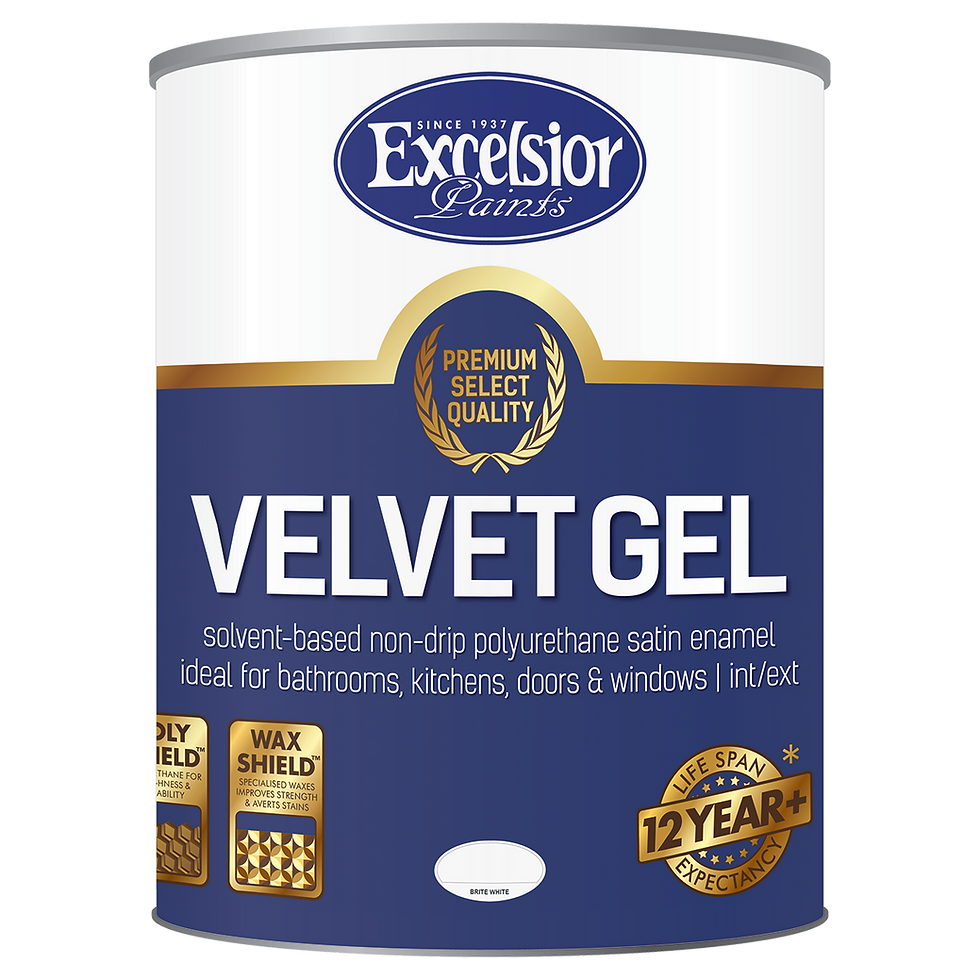 Premium Velvet Gel | Excelsior Paints