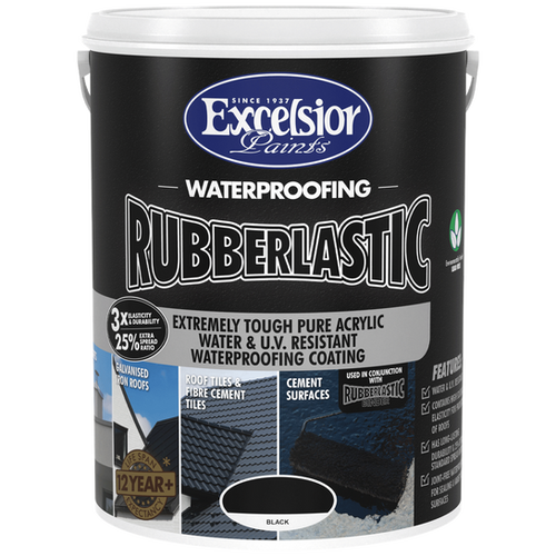 Rubberlastic | Excelsior Paints
