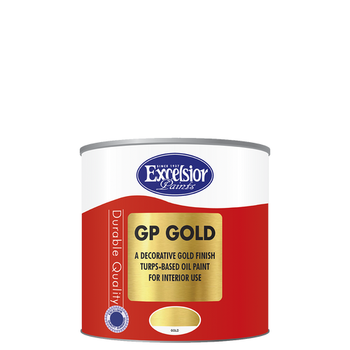 GP Gold Paint | Excelsior Paints