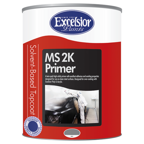 Poly-U-Acrylic 2K MS Primer | Excelsior Paints