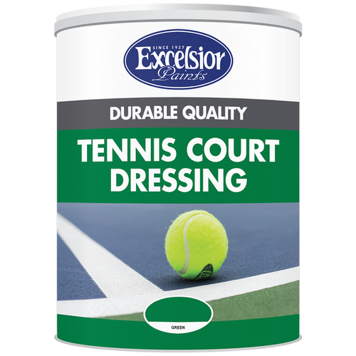 Tennis Court Dressing | Excelsior Paints