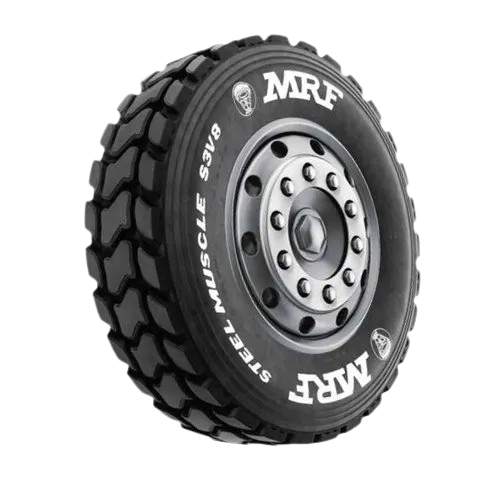 MRF Steel Muscle S3V8 | TASCO, Inc.