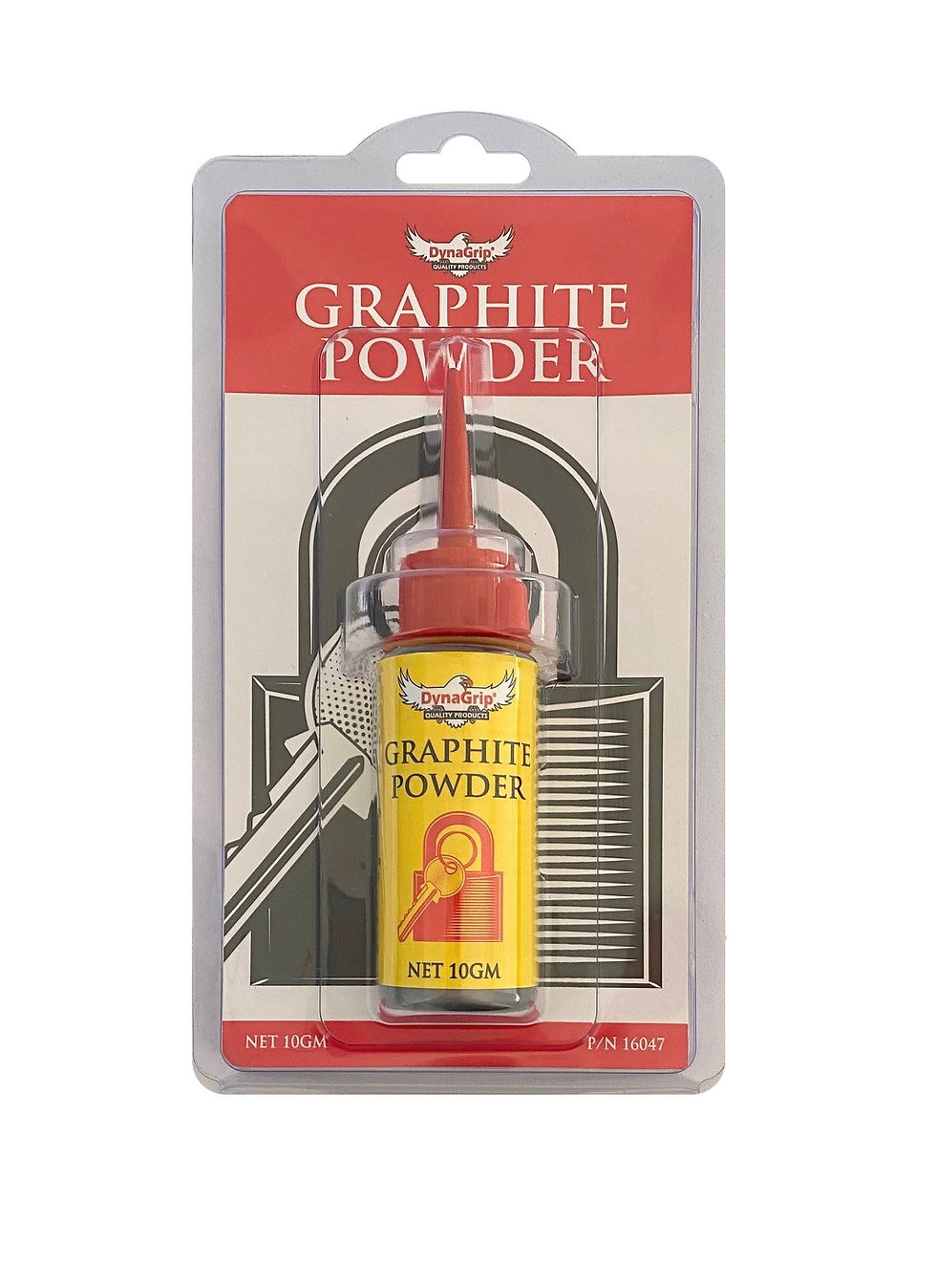 GRAPHITE POWDER | DynaGrip