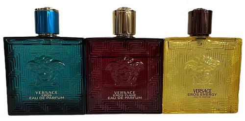 BBC's Versace Discovery Set | Big Boy Colognes