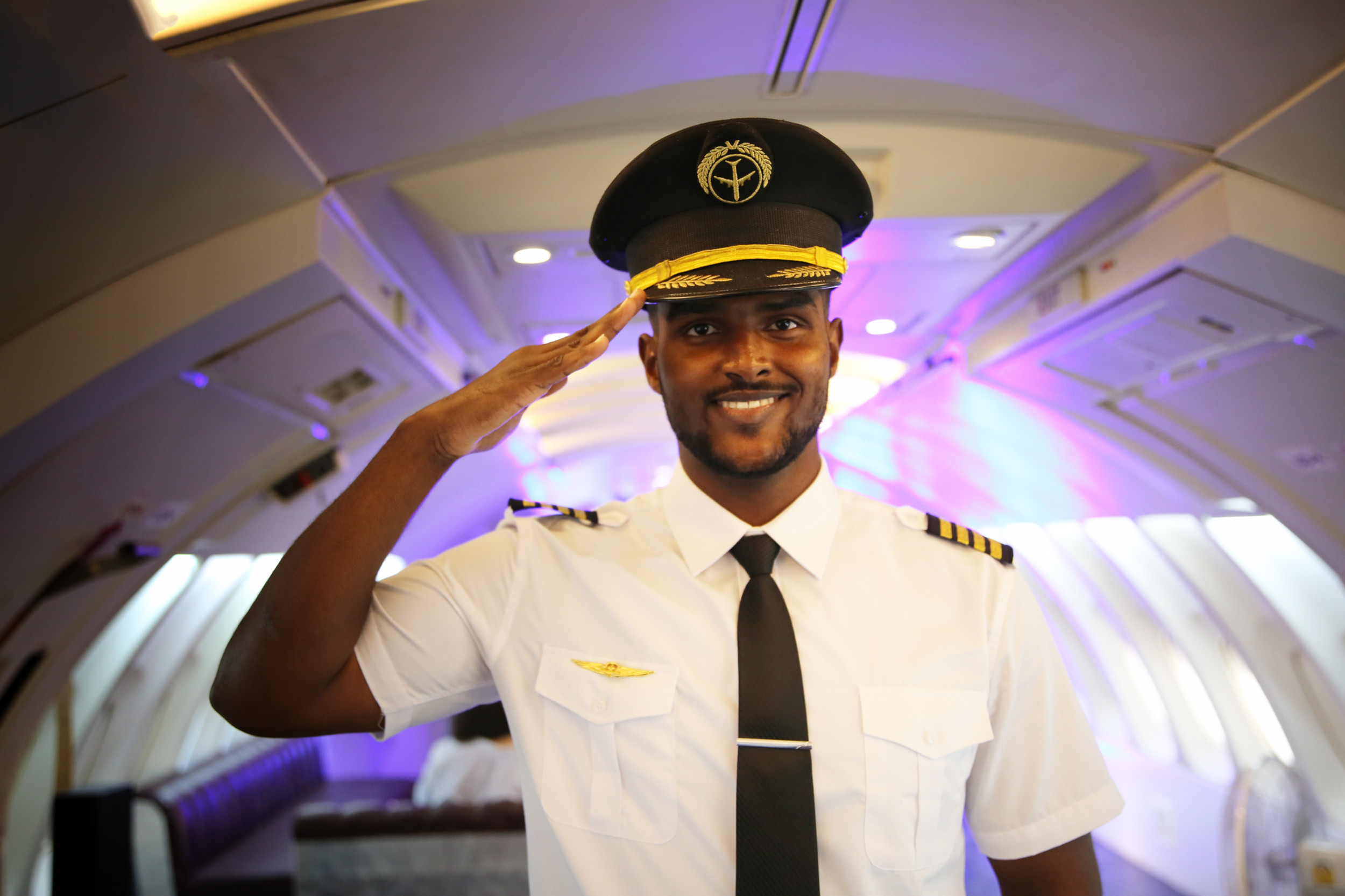 How to Become a Commercial Pilot in Nigeria [Real Student Stories ...