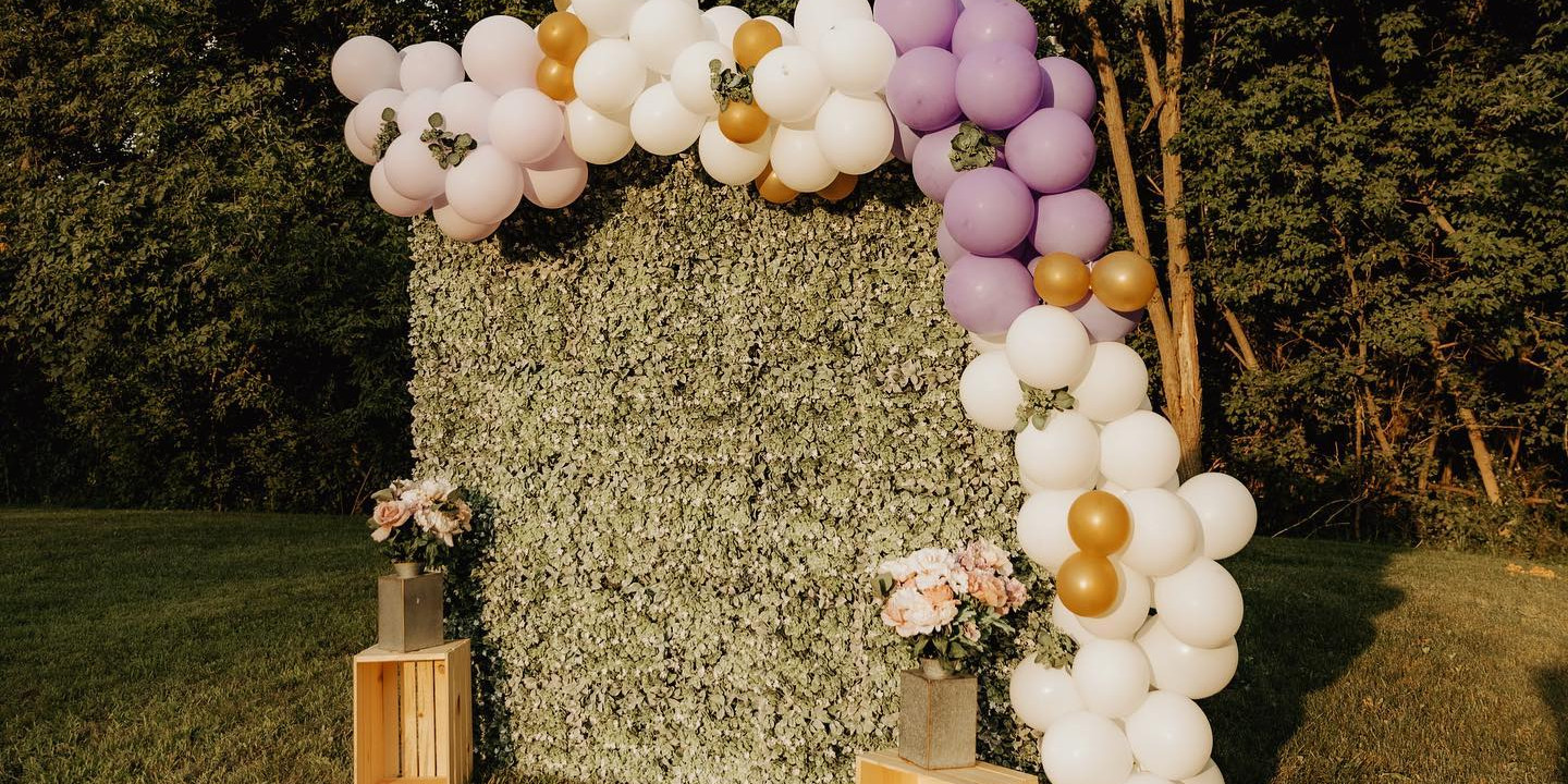 Event Rentals | Deman Designs | Sterling Heights