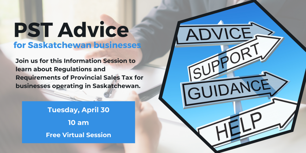 PST Advice for SK Businesses | PACF