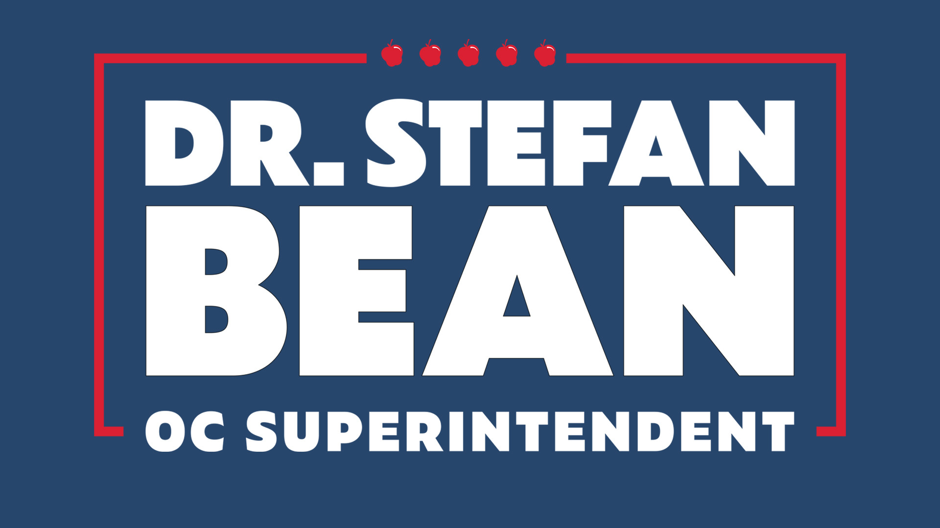 About | Bean4Superintendent