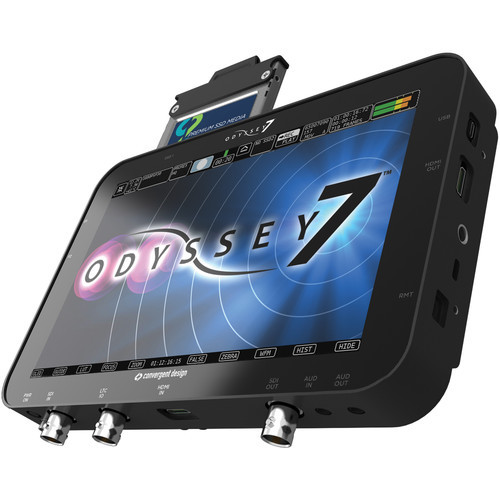 Odyssey 7 OLED Monitor & Recorder | Red Eye Motion